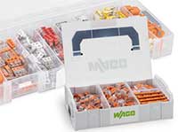 887 Series L-BOXX® Splicing Connectors Sets - WAGO | DigiKey